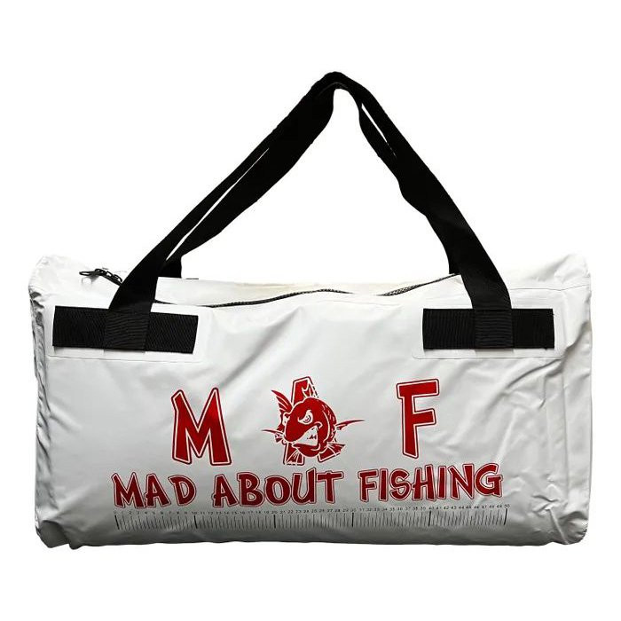 Buy Mad About Fishing Insulated Fish Bag 750x400mm online at Marine ...