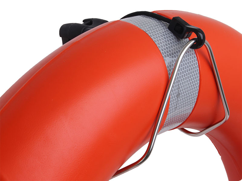 Buy RFD Horseshoe Lifebuoy Rack 75cm online at Marine-Deals.co.nz