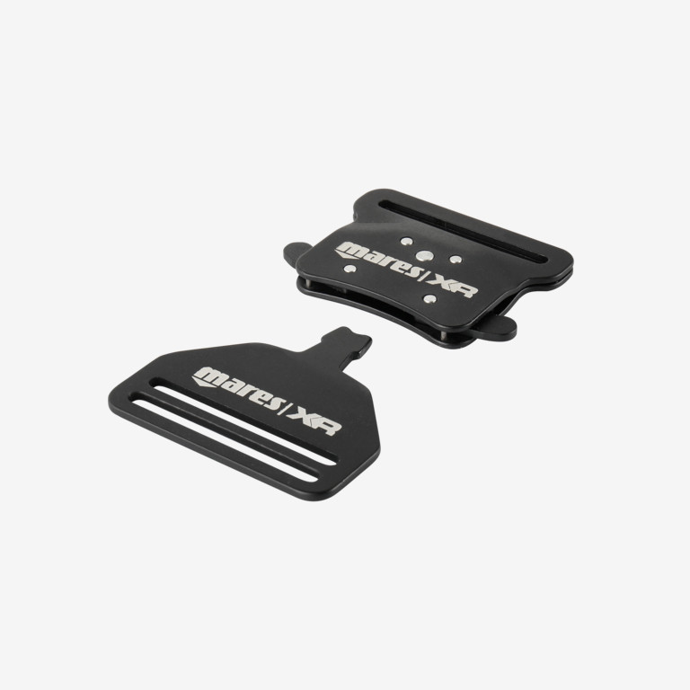 Buy Mares Aluminium Metal Harness Buckle online at Marine-Deals.co.nz