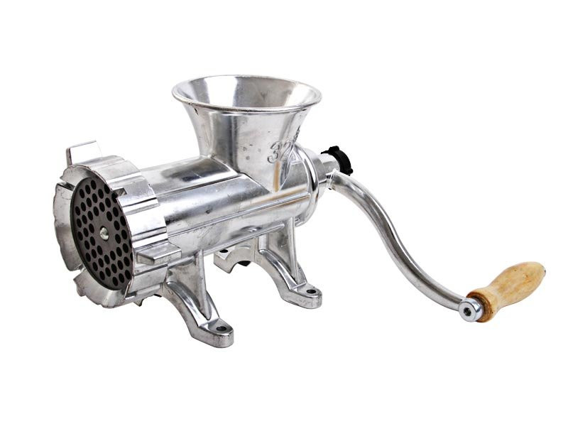 Buy Aluminium Berley Mincer 15 x 6cm online at Marine-Deals.co.nz