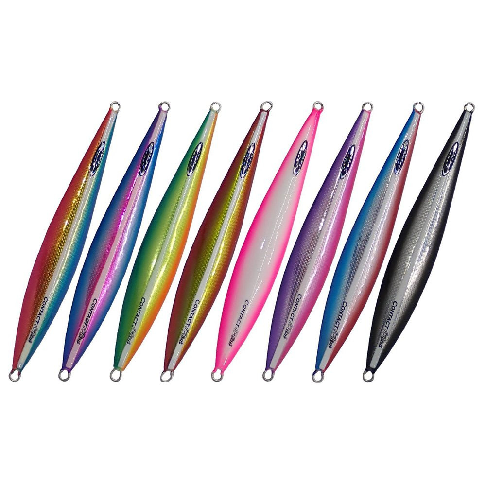 Ocean's Legacy Mini Long Contact Rigged Jig 70g - Jigs - Jigs & Lures - Fishing