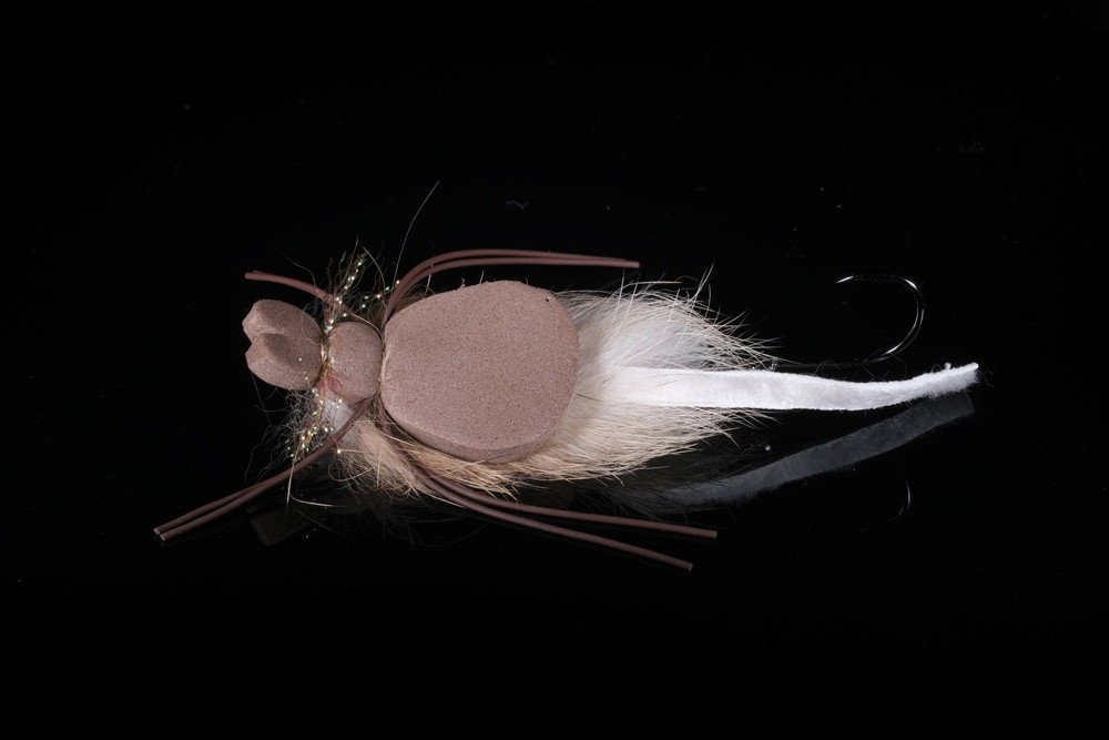 Buy Manic Tackle Project Mr Hanky Streamer #2 online at Marine-Deals.co.nz