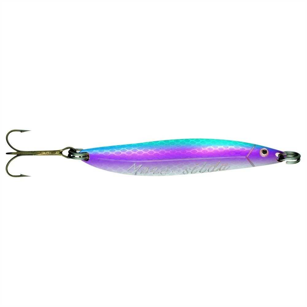 Blue Fox Moresilda Sea Trout 22g Green Fire UV - Trout & Salmon Lures ...