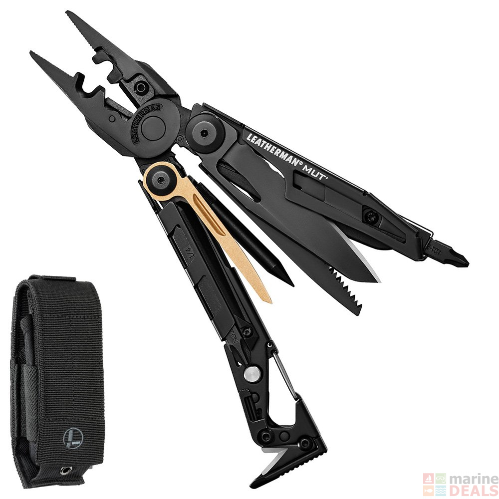 Buy Leatherman MUT EOD Tactical Multi-Tool online at Marine-Deals.co.nz