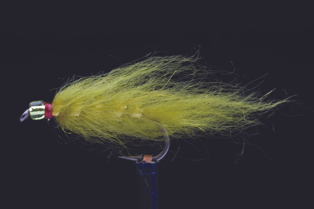 Buy Manic Tackle Project Muzs BMS Streamer Smelt Grey #8 online at ...