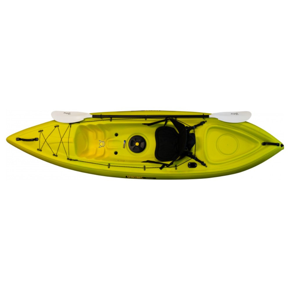 Viking Nemo Recreational Kayak with Paddle 3.2m Sunset - Manufacturer ...