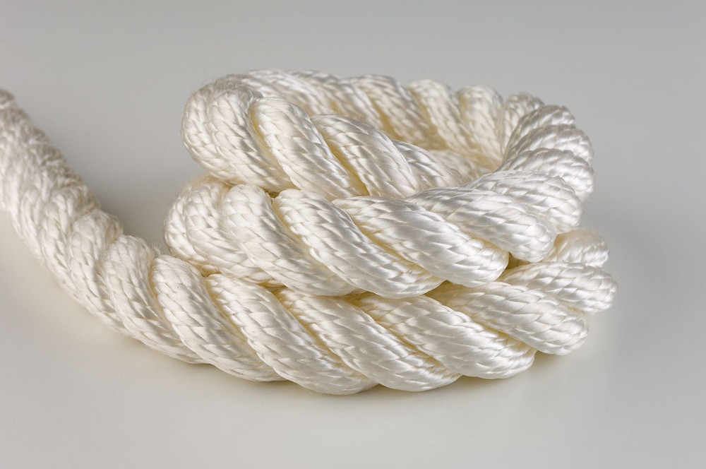 Buy Donaghys 3-Strand Hawser Laid Nylon Rope online at Marine-Deals.co.nz