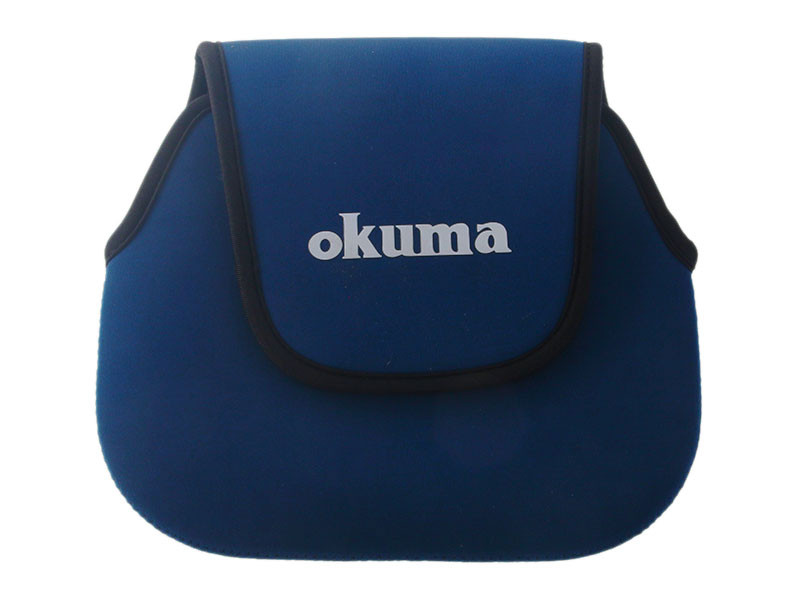 Buy Okuma Neoprene Reel Cover for 60-80 Large Spin Reels online at ...