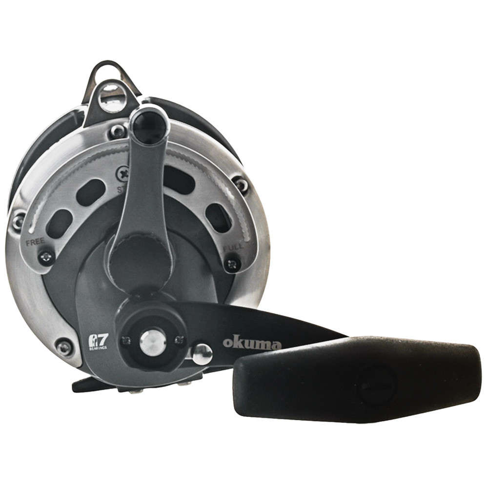 Buy Okuma Solterra SLX 50 and Tournament Concept Game Combo 5ft 8in 15 ...