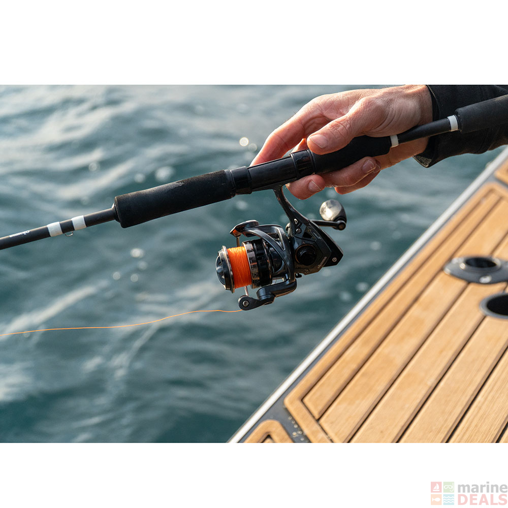 Buy Okuma ITX 4000 Spinning Reel online at Marine-Deals.co.nz