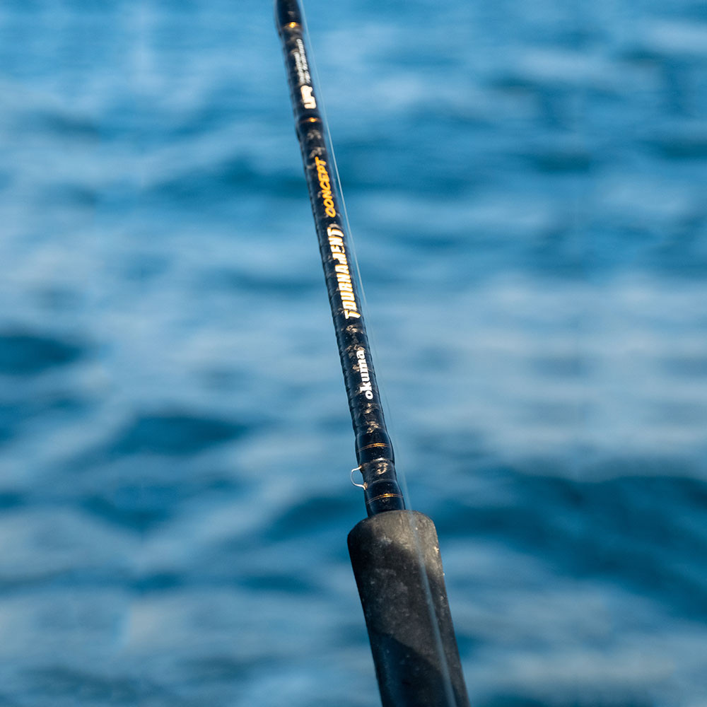 Buy Okuma Tournament Concept MH Spinning Boat Rod 7ft 10-15kg 1pc ...