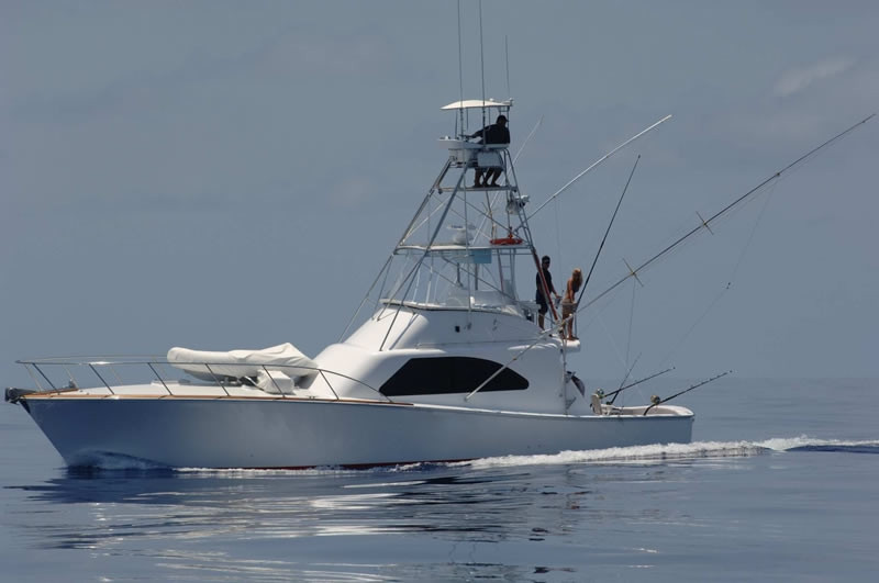 Buy Kilwell Longreach Outrigger Pole 2pc online at Marine-Deals.co.nz