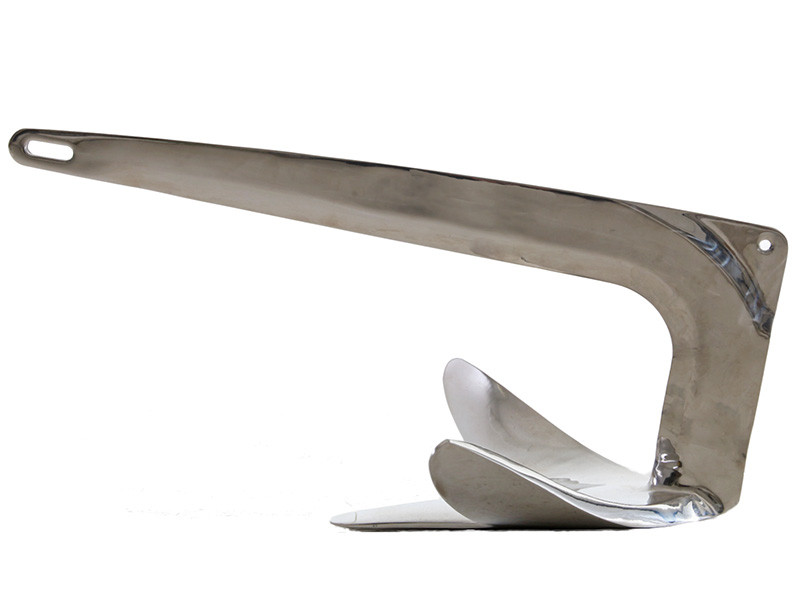 Buy Maxwell MaxClaw Stainless Steel Claw Anchor 10kg online at Marine-Deals.co.nz