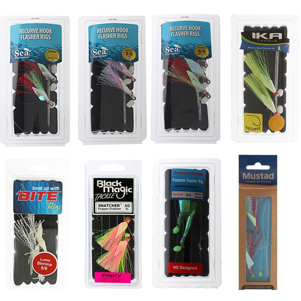 Buy Flasher Rig Value Pack online at Marine-Deals.co.nz