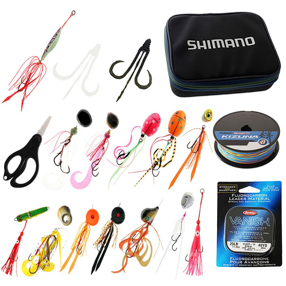 Buy Slider Fishing Value Package online at Marine-Deals.co.nz