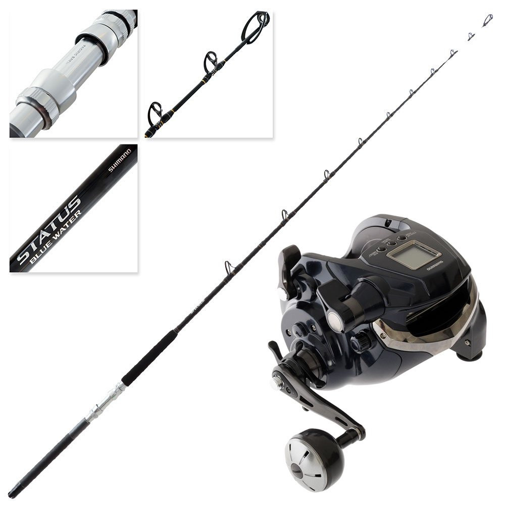 Buy Condor A22S Shimano Electric Reel Drone Fishing Package 8ft 15-24kg ...