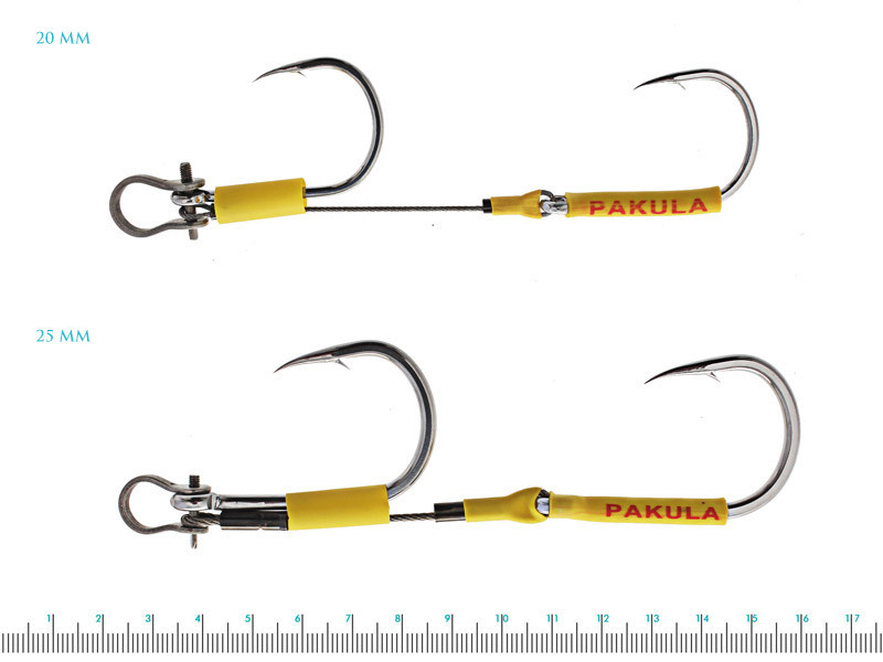 Buy Pakula Dojo Shackle Rig Heavy Gauge online at Marine-Deals.co.nz