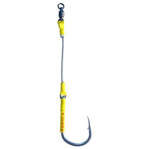 Buy Pakula Single Hook Swivel Rig Heavy Gauge 25mm online at Marine ...