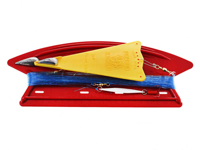 Buy Nacsan Trolling Paravane with Lure online at Marine-Deals.co.nz