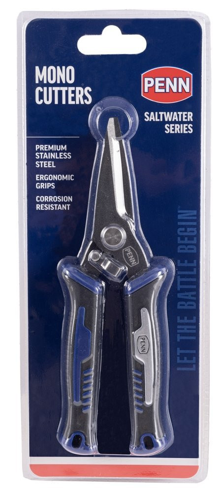 PENN Saltwater Mono Cutters - Scissors & Cutters - Tools - Fishing