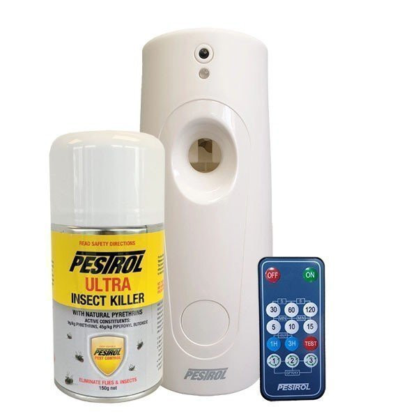 Buy Pestrol Ultra Insect Control System with Remote 150g online at ...