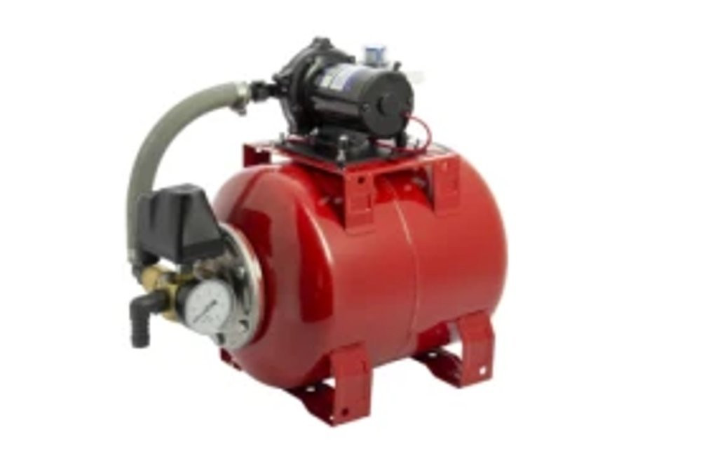 VETUS Pressurized Fresh Water System 19L 12V - Water Tanks ...
