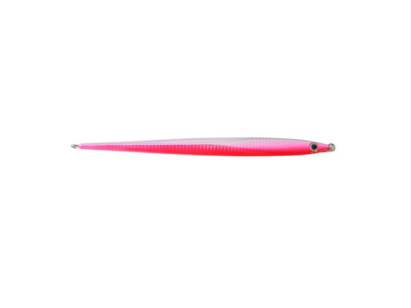 Buy Zest Curved Slider Jig 200g Pink online at Marine-Deals.co.nz