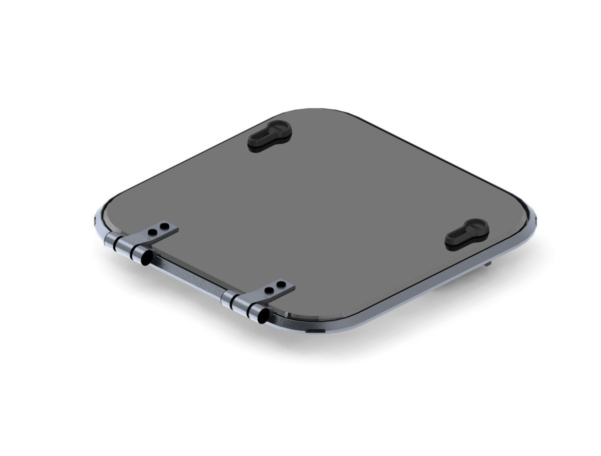 Buy VETUS Planus Deck Hatch Type 4532 online at Marine-Deals.co.nz