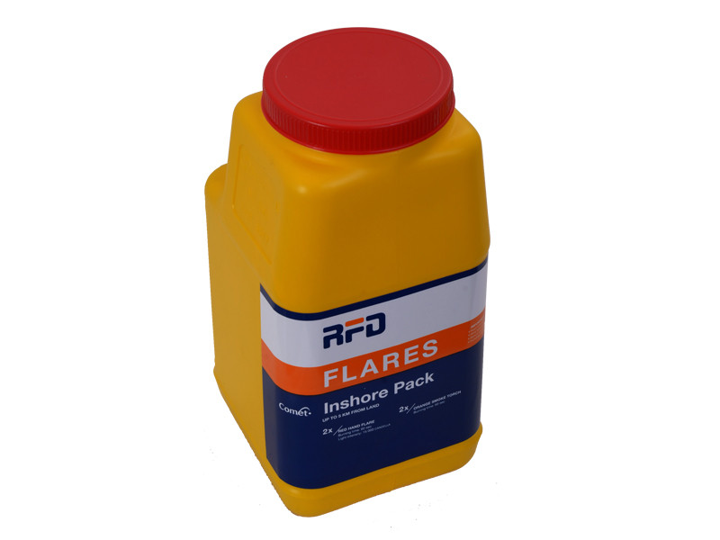 Buy RFD Inshore Flare Pack online at Marine-Deals.co.nz