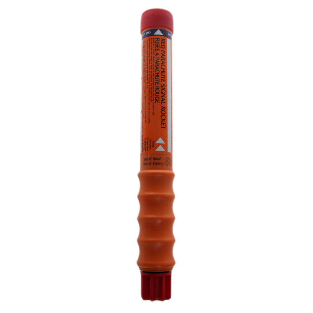 Buy Comet Red Parachute Distress Rocket online at Marine-Deals.co.nz