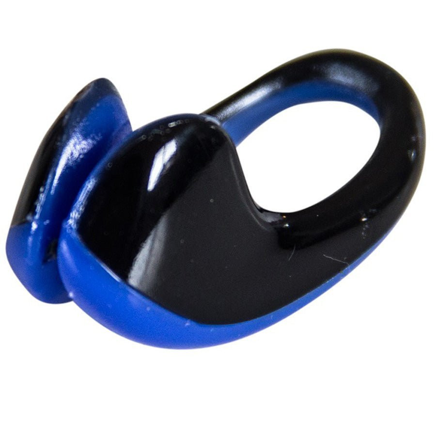 Buy Aqualine Premium Swimming Nose Clip Blue online at Marine-Deals.co.nz