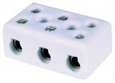 Buy Porcelain Terminal Block online at Marine-Deals.co.nz