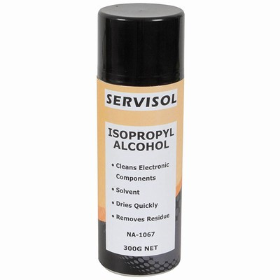 Buy Isopropyl Alcohol Aerosol Spray Can 300g online at Marine-Deals.co.nz