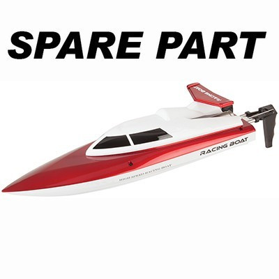 Spare Rudder Pipe and Propeller for GT-3615 Mini RC Race Boat - Kids ...
