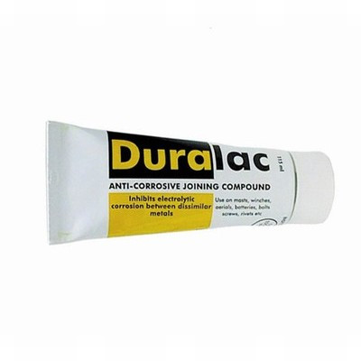Buy Duralac Anti-Corrosive Jointing Compound 115ml online at Marine ...