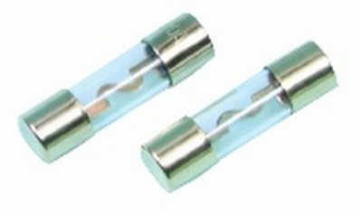 5AG Gold Fuse 32V - Fuses - Fuses, Circuit Breakers & Accessories - Boating