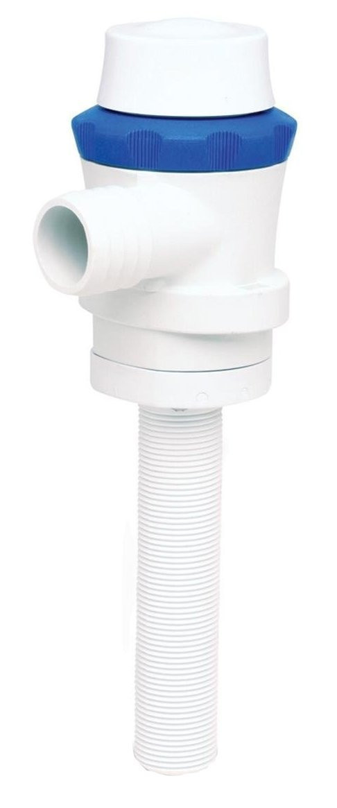 Shurflo Aerator Pump 1100 GPH 12V - Bait Aerators - Live Bait Tanks ...