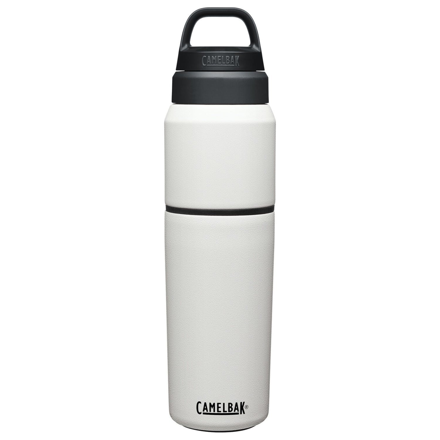 CamelBak Multibev Insulated Stainless Steel Water Bottle 650ml and Cup ...
