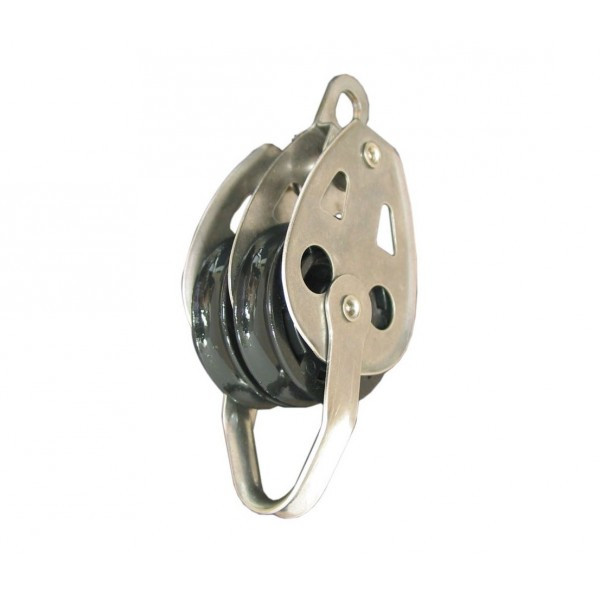 Buy Cleveco Rope Block 48 x 13mm online at Marine-Deals.co.nz