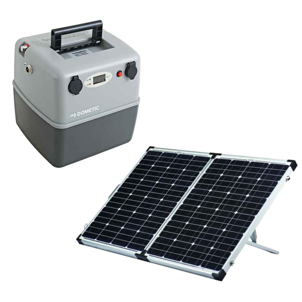 Buy Dometic RAPS44 and PS120A Portable Power Package online at Marine ...