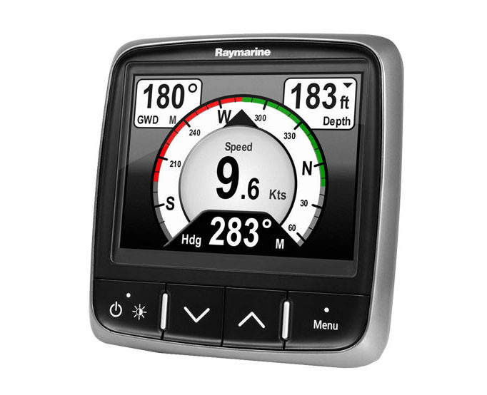 Buy Raymarine I70 Multifunction Instrument Display online at Marine ...