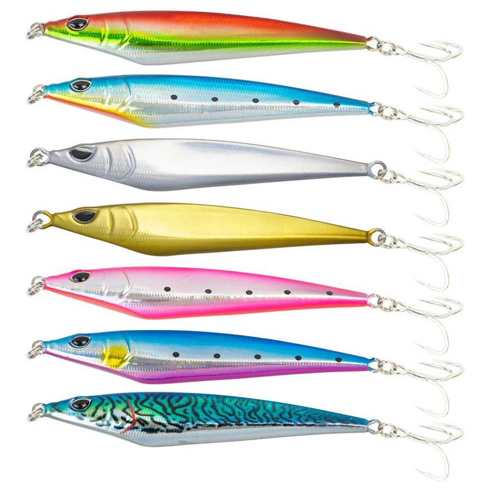 Nomad Design Ridgeback Long Cast Lure 15g - Hard Body Lures - Jigs ...
