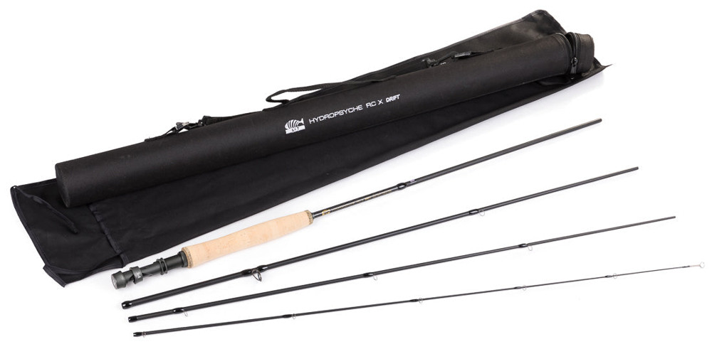 Buy Soldarini Hydropsyche RCX Fly Rod 10ft No. 3 4pc online at Marine ...