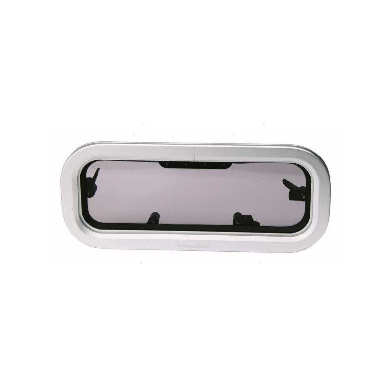 Rectangular Aluminium Porthole 261 x 446mm - Inspection Ports - Boat ...