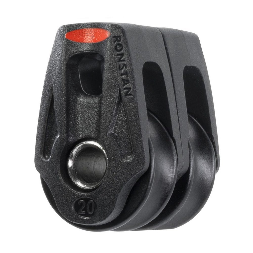 Buy Ronstan RF25209 Series 20 Orbit Block Double Lashing online at ...