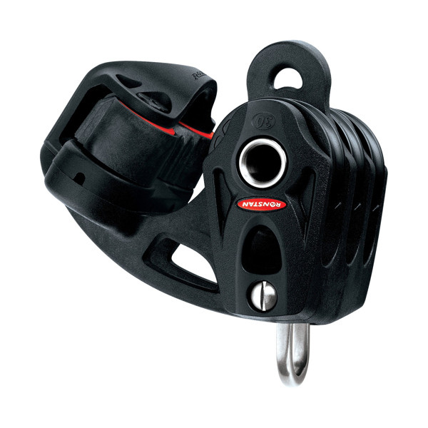 Buy Ronstan RF35332 Series 30 Ball Bearing Orbit Block - Triple with ...