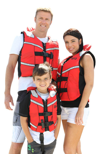 Buy RFD Sirocco Type 402 PFD Life Jacket online at Marine-Deals.co.nz