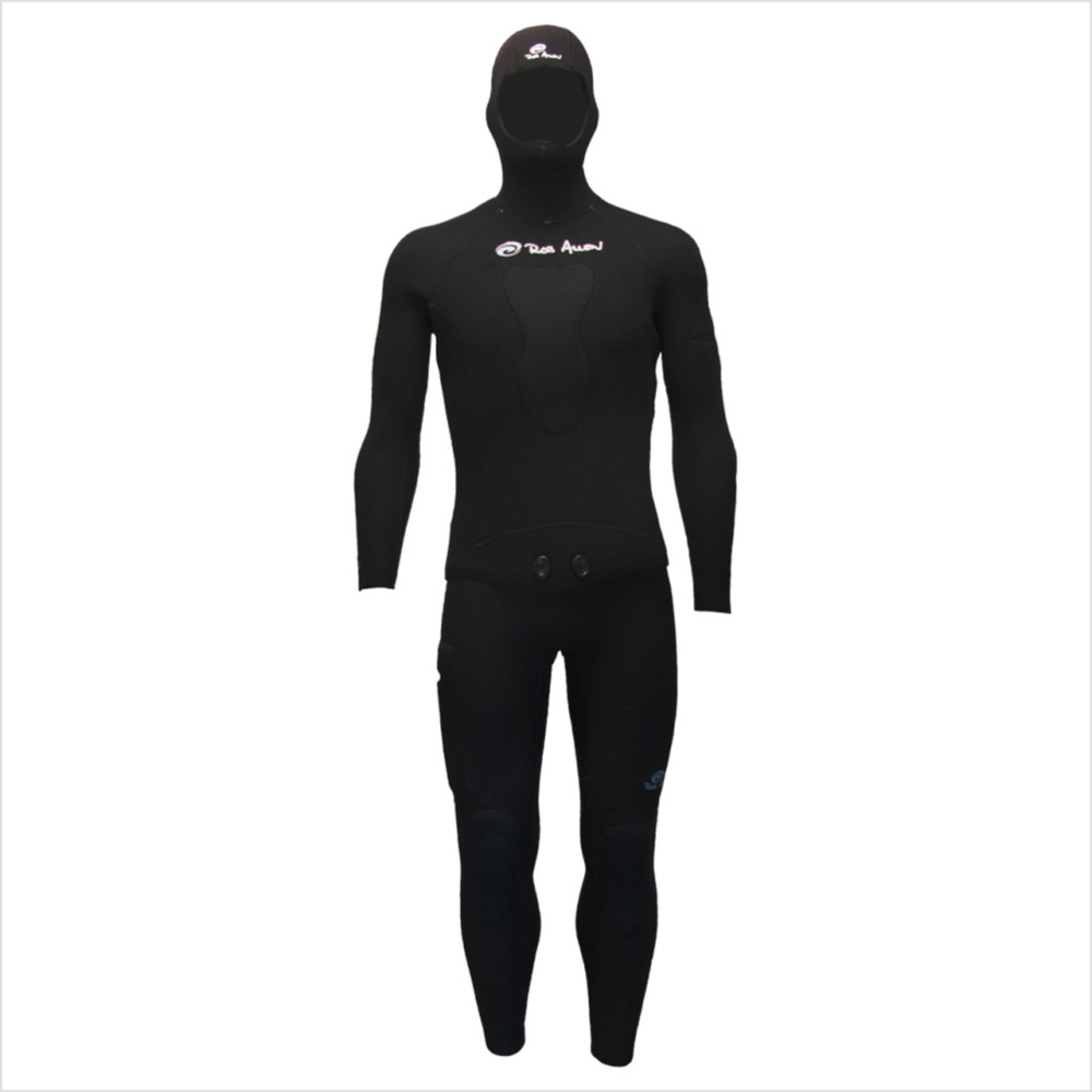 Buy Rob Allen Commercial Wetsuit 7mm online at Marine-Deals.co.nz
