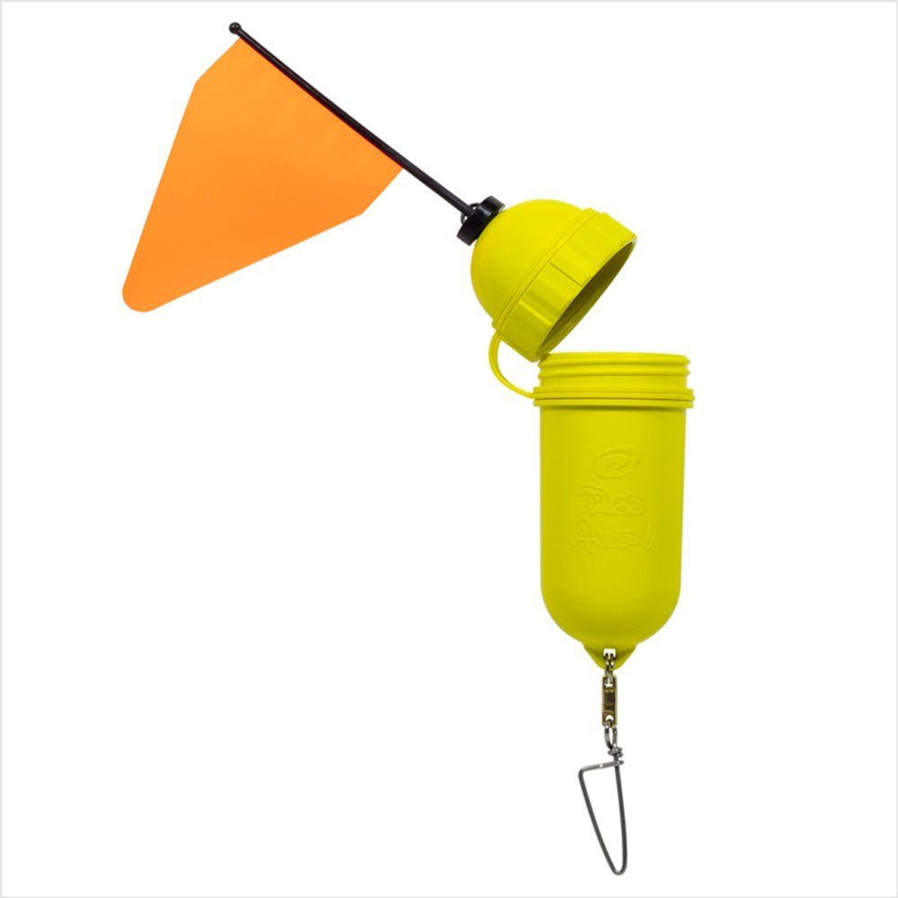 Rob Allen Dry Box Capsule Float - Floats, Lines & Bungees ...