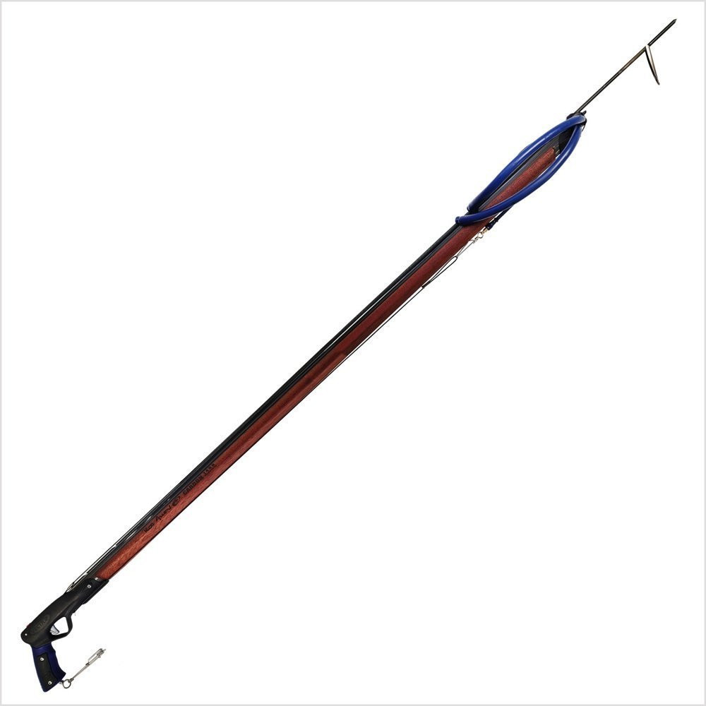 Buy Rob Allen GT Timberline Rail Speargun 140cm online at Marine-Deals ...